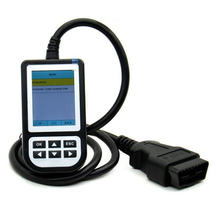 ใหม่ V5.9 เครื่องสแกนเนอร์สำหรับ BMW C 110 OBD 2 EOBD | Lazada.co.th