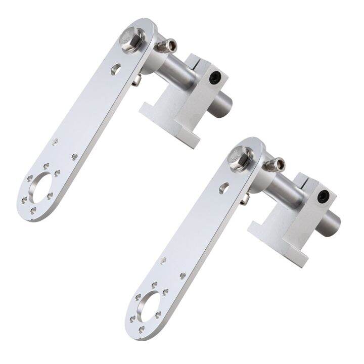 2X Type 20mm Aluminum Encoder Mounting Bracket with Screw for Encoder ...