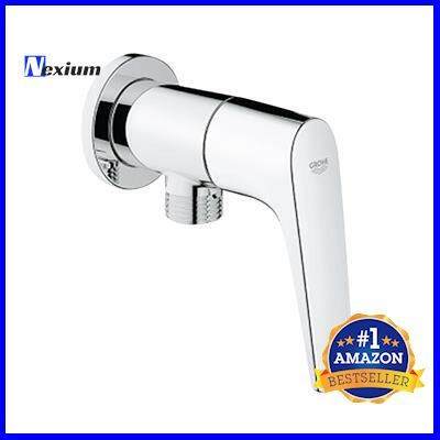 วาล์วฝักบัว GROHEรุ่น 26018000 โครเมียม **ขายดีที่สุด** | Lazada.co.th