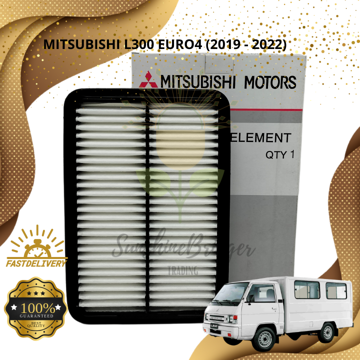 Air Filter for Mitsubishi L300 Euro4 (2019 - 2022) | Lazada PH