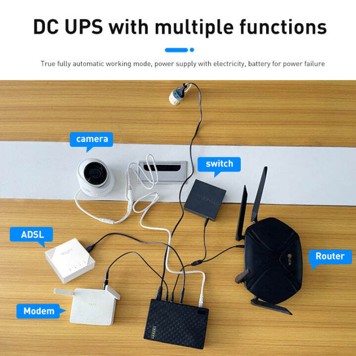 Expose CCTV UPS Power Supply for Wifi Router Modem Powerbank Backup ... Expose CCTV UPS Power Supply for Wifi Router Modem Powerbank Backup ...