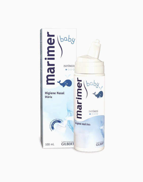 Marimer Baby Saline Nasal Hygiene | Lazada PH