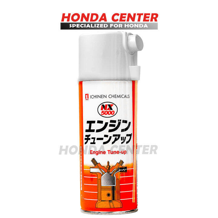 Taiho kohzai NX5000 engine flush tune up conditioner foam carbu injeksi cleaner pembersih ruang ...