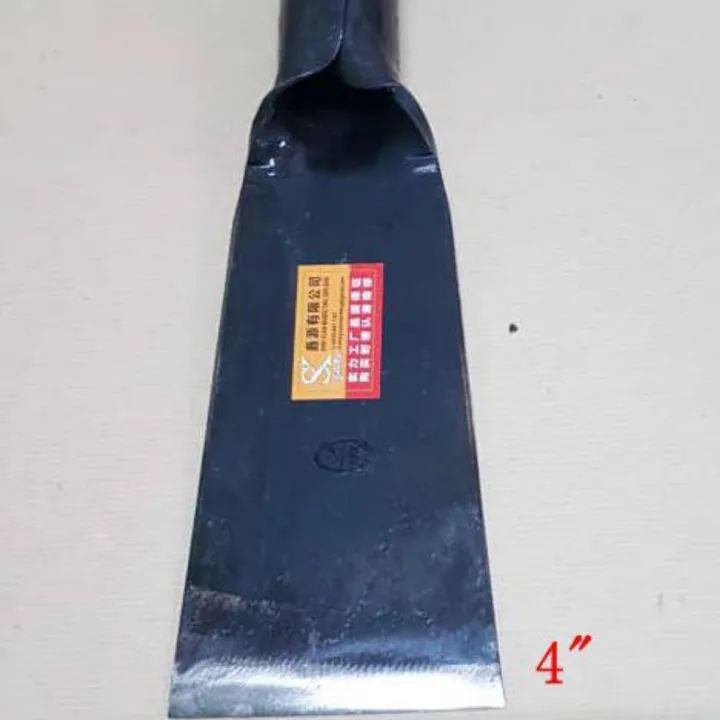 🔥🔥TAJAM🔥🔥 4’’ INCH HEAVY DUTY OIL PALM HARVESTING CHISEL / CHOP KELAPA ...