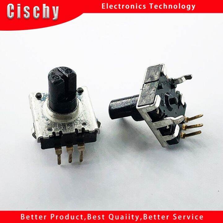 Sound Volume Potentiometer Encoder Mitsumi Mitsumi 11 Encoder [ Step 24 ...