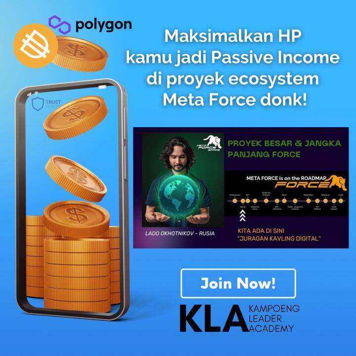 Metaforce Kavling Digital | Lazada Indonesia