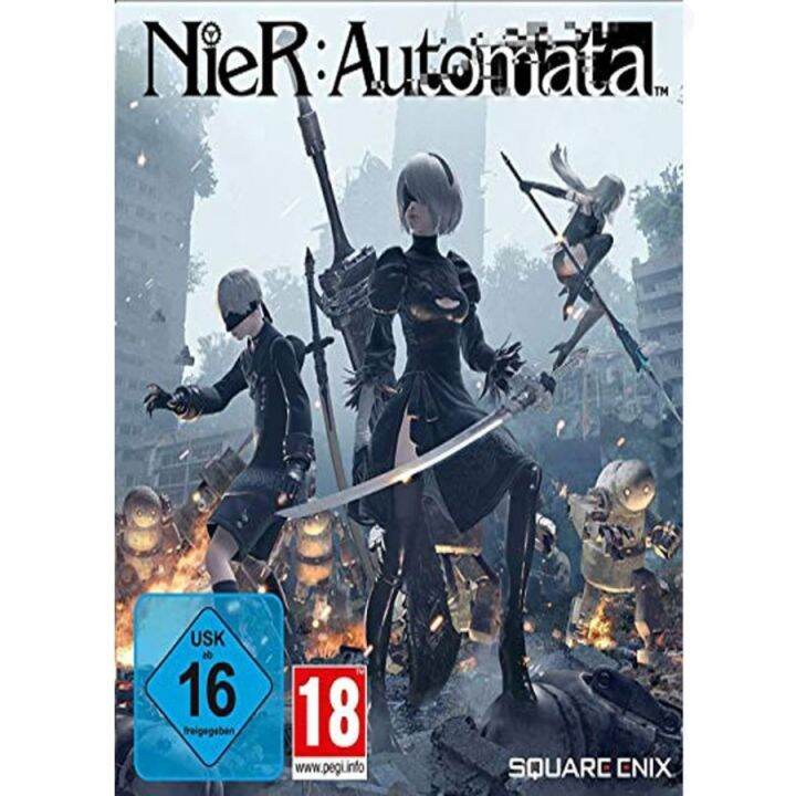Nier Automata PC | Lazada Indonesia