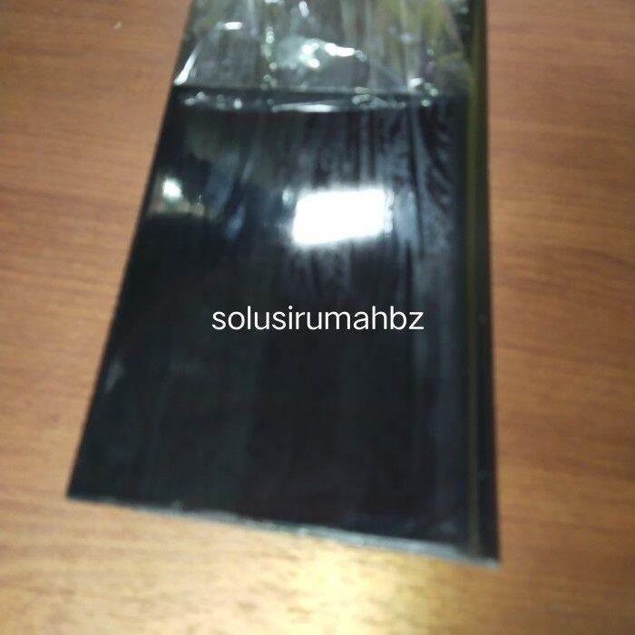 list pvc rata lebar 10cm p 120cm u flooring lantai pvc kayu keramik ...