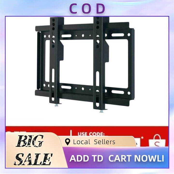 Ready stock 】 14 -42 TV LED/LCD Wall Mount/Bracket | Lazada PH