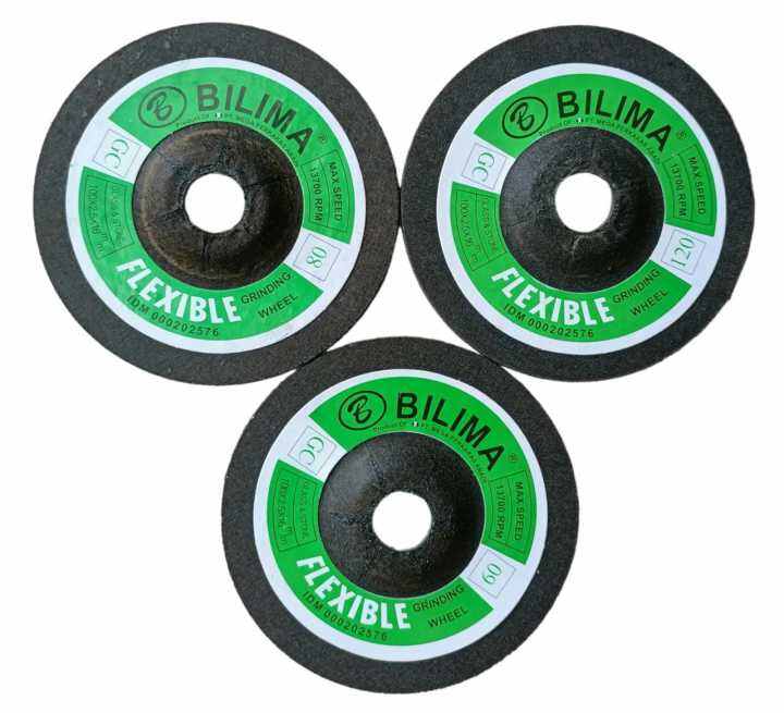 FLEXIBLE BILIMA / MATA GERINDA KACA / MATA GERINDA KERAMIK / BILIMA ...