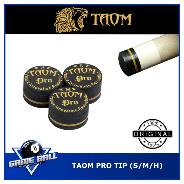 TAOM Pro Tips (S/M/H) | Lazada PH