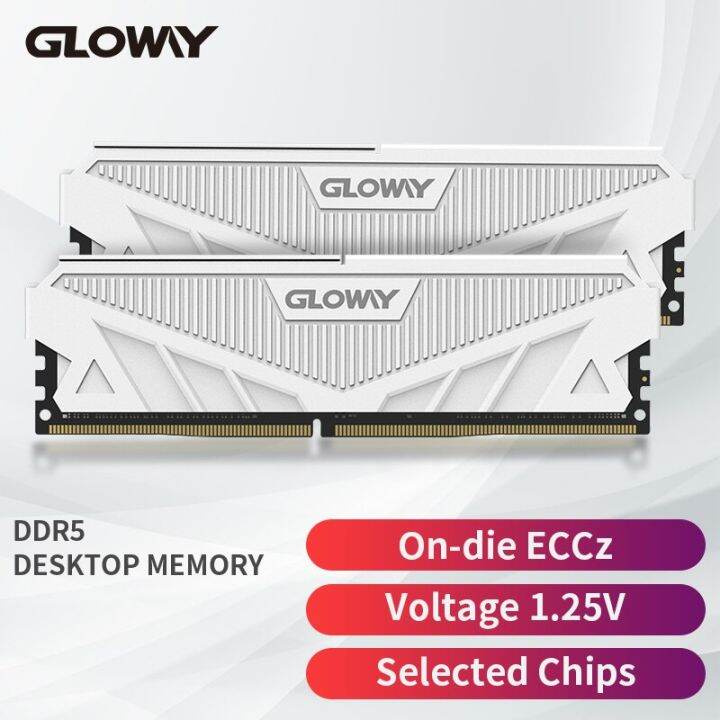 Gloway Memoria Ram ddr5 5200mhz 16GB 32GB (2x8GB) 4800mhz DDR5 Ram ...