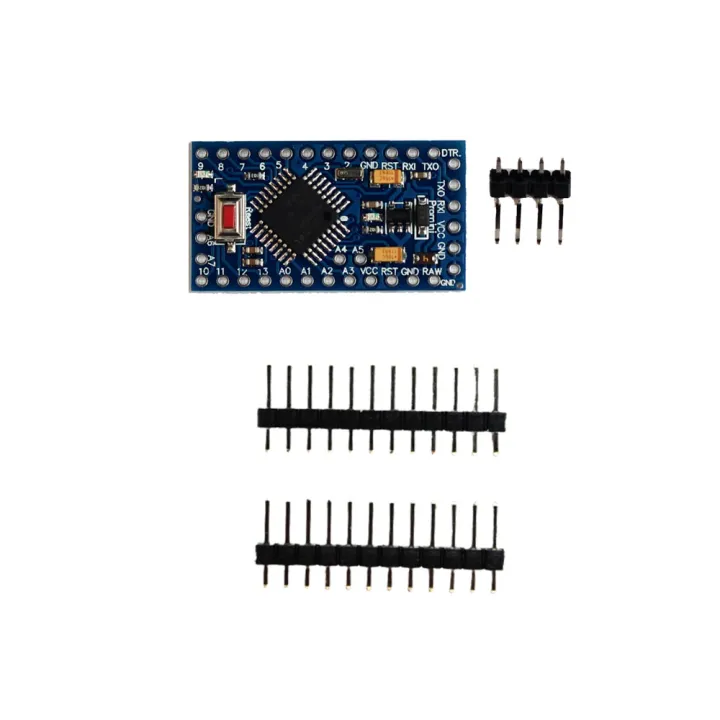 BoonTech Arduino Pro Mini Atmega328P | Atmega328P 5V/16M Boon ...