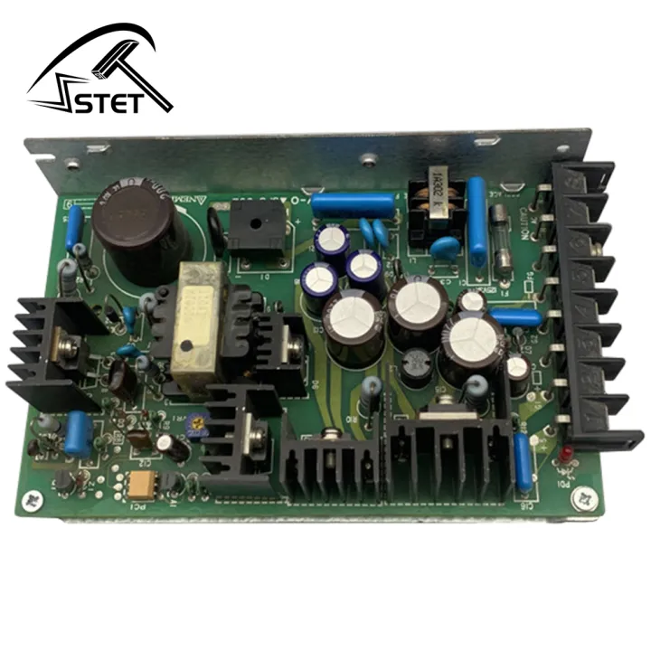 Mitsubishi Elevator Mainboard Main Panel Switching Power Supply PCB ...