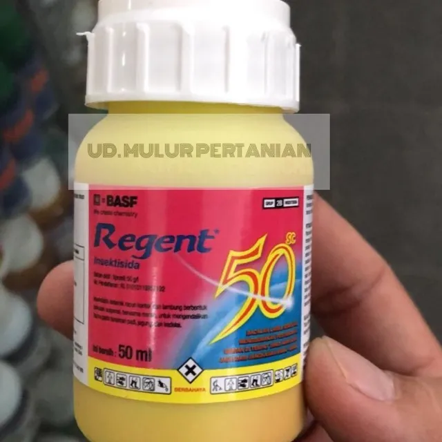 Insektisida Dan Zpt Basf Regent Red 50Sc 50Ml | Lazada Indonesia