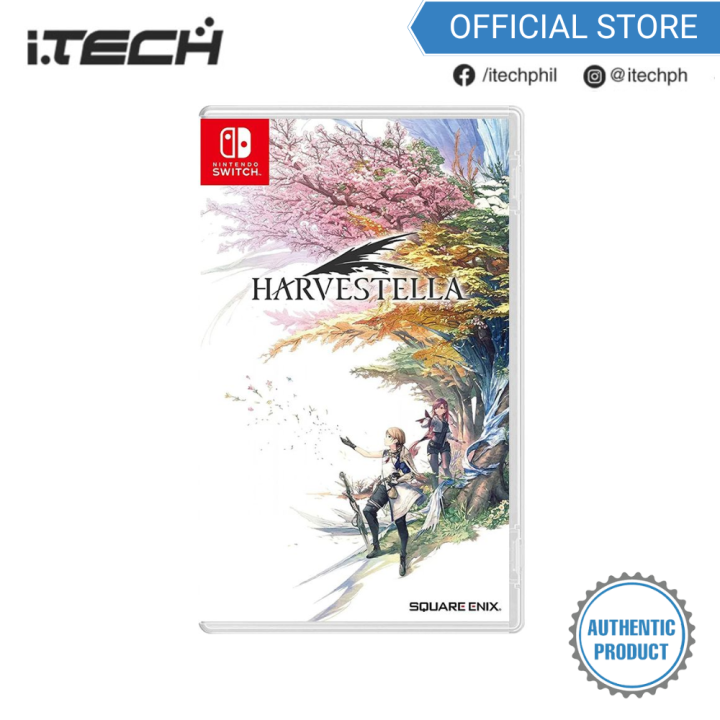 Nintendo Switch Harvestella- Asian Version | Lazada PH