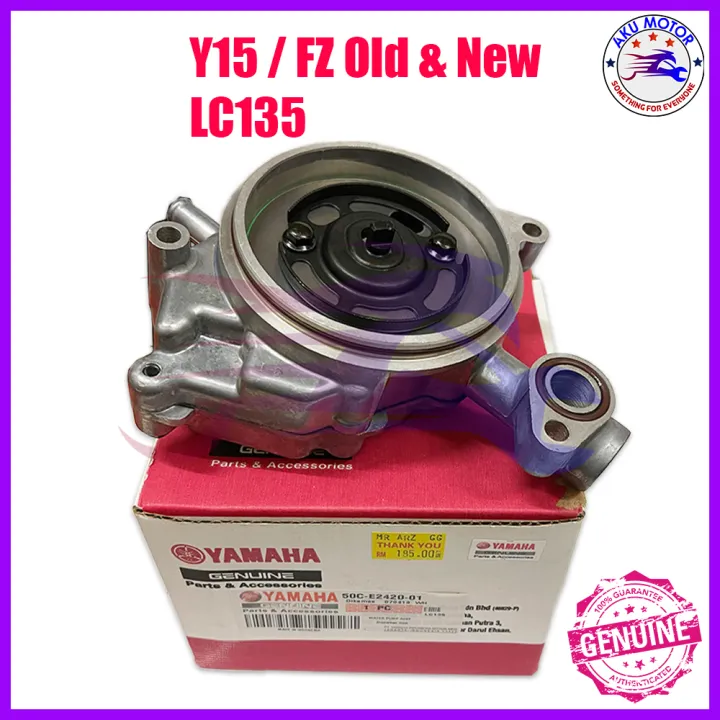 YAMAHA Lc135 Water Pump Lc135 LC 135 Water Pump Assy LC V1 V2 V3 V4 V5 V6 | Lazada