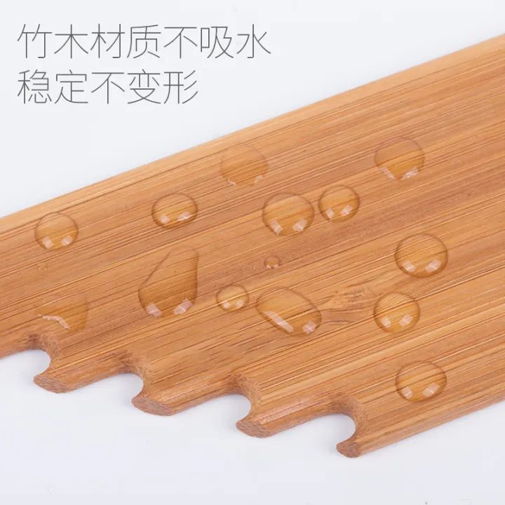 Multi-functional line ruler measuring board with hook distance ruler ...