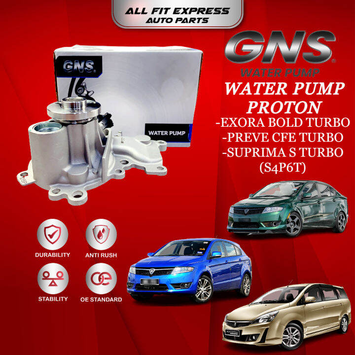 PROTON EXORA BOLD (TURBO) , PREVE CFE (TURBO) , SUPRIMA S (TURBO ...