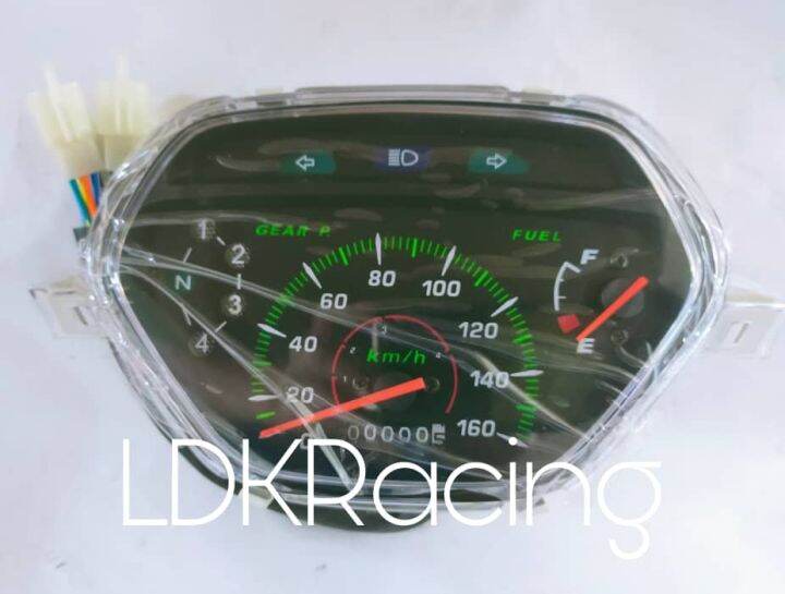 Honda EX5 Class Meter Assy | Lazada