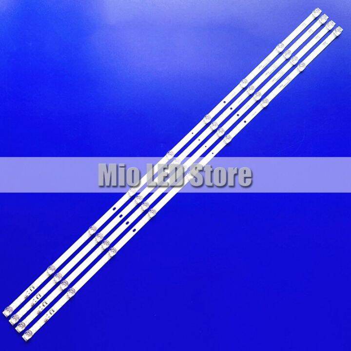 5KIT LED strip for Sams ung 55 inch TV UN55NU7095G UN55NU7095G_4X9_2W ...