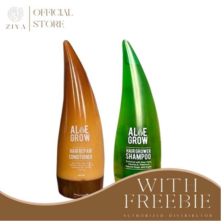 {G&G} Hair Grower Shampoo & Conditioner Hair Treatment Shampoo & Hair ...