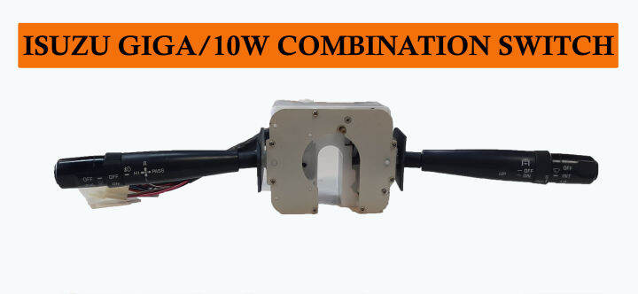 Isuzu Giga/10Wheeler Combination Switch | Lazada PH
