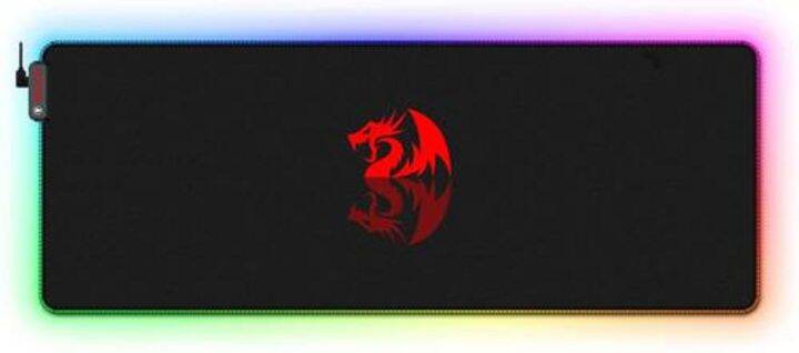 Redragon P033 NEPTUNE X Mousepad (800x300x4.0mm) | Lazada PH