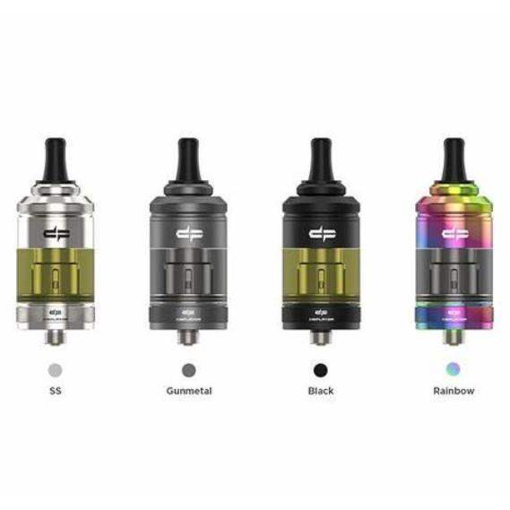 Authentic Digiflavor - Siren-G MTL Rta Legit Brand New Sealed 100 ...