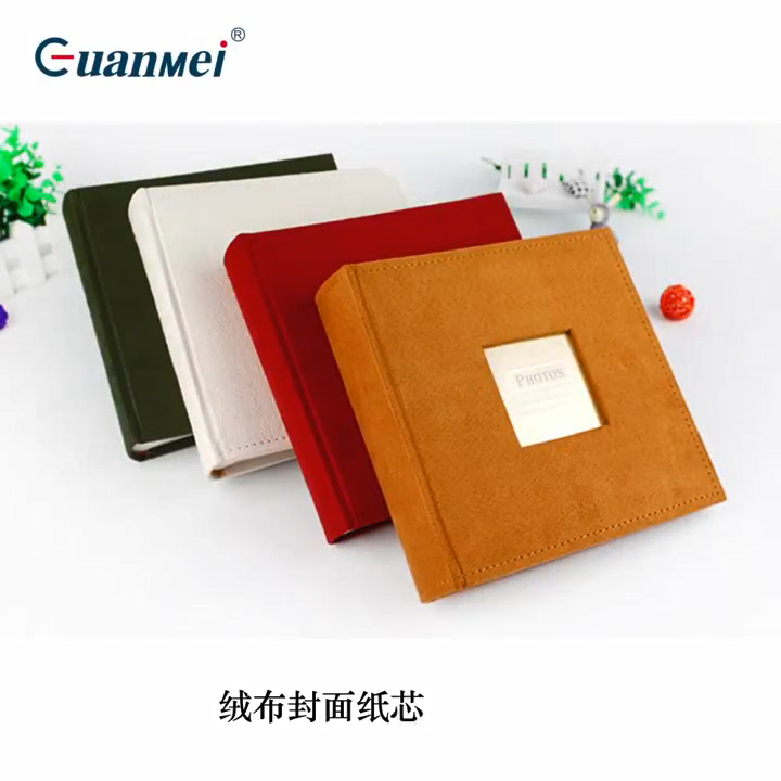 THE SUN Photo Album Put 4R 6 Inch 200/300pcs photos DIY 4R photo album ...