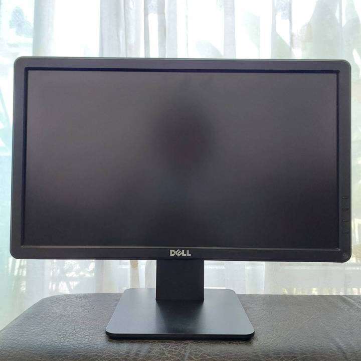 คอมพิวเตอร์ครบชุด Dell cori5 gen4 +Ram8GB+SSD120GB+HDD1TB +จอWidescreen ...