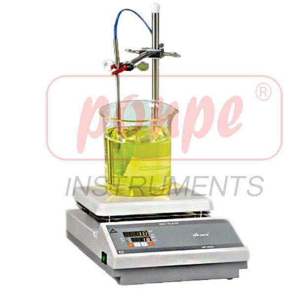 MTOP เครื่องกวนสาร Hotplate Stirrer รุ่น HP-630D /สีขาว | Lazada.co.th