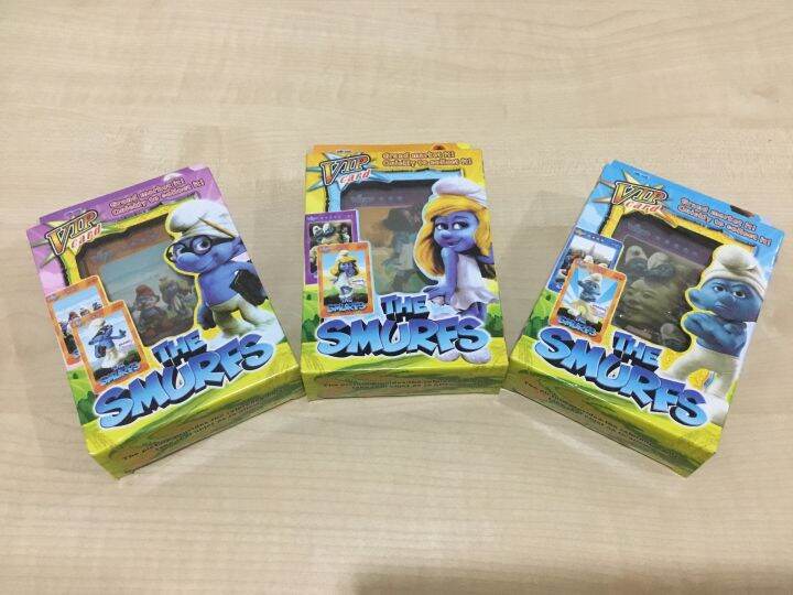 (Ready Stock) 3 Boxes The Smurfs Playing Cards | Lazada