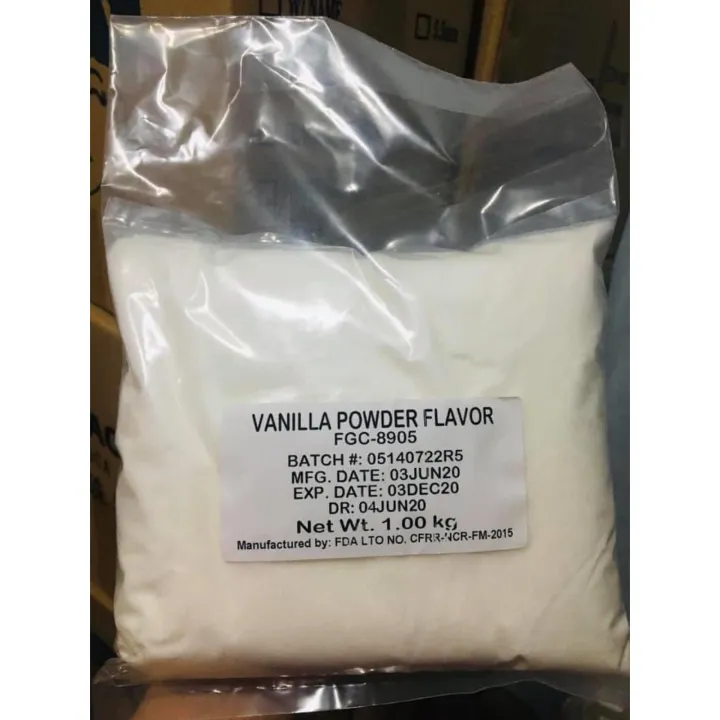 Primera Vanilla Powder 1Kg | Lazada PH