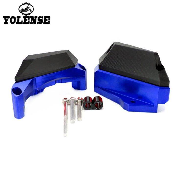 Motorcycle Engine Crash Guard Stator Cover Slider Falling Protector For ...