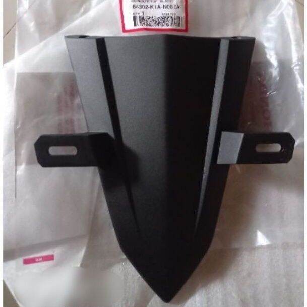 Panel dasi dudukan plat Beat led new street beat deluxe front top k1a 2020-2021-2022 (K1A ...