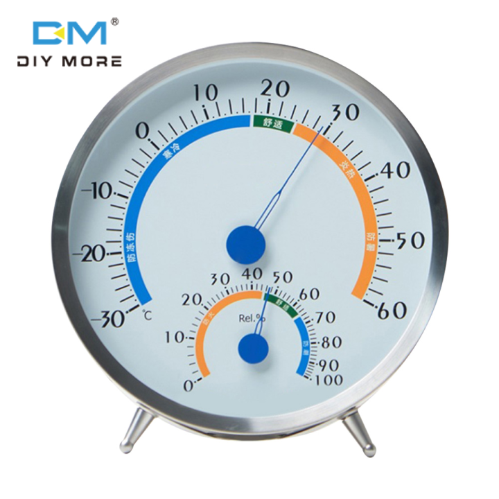 diymore TH602F high-precision mechanical temperature and humidity ...