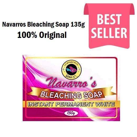 Navarros bleach bleaching soap | Lazada PH