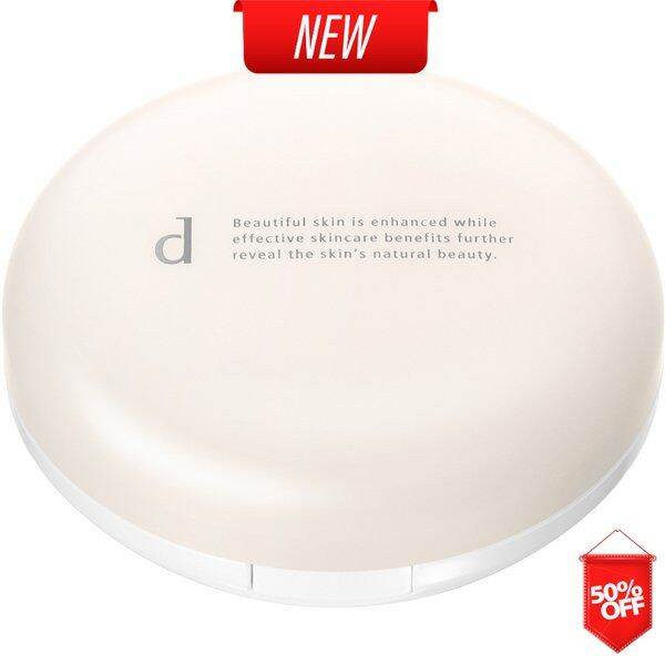 Angel Beauty เครื่องสำอางผิวหน้า ผิวกาย Shiseido D Program Medicated Airy Skin Veil 10g แป้ง ...