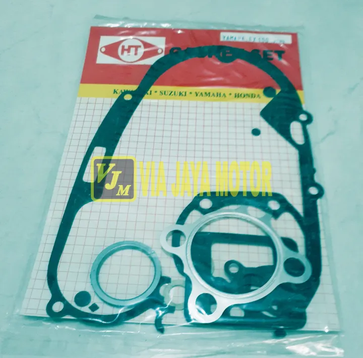 PERPAK PACKING PAKING GASKET FULLSET FULL SET RX100 RX 100 RS100 RS 100 HT HIGH QUALITY | Lazada ...