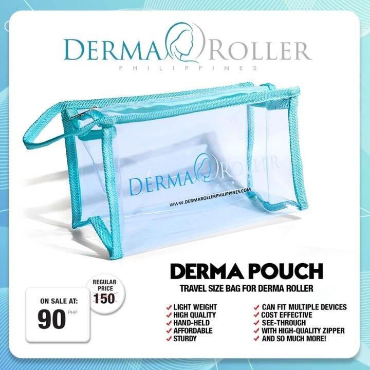 Derma Roller Philippines Derma Pouch (Updated) | Lazada PH