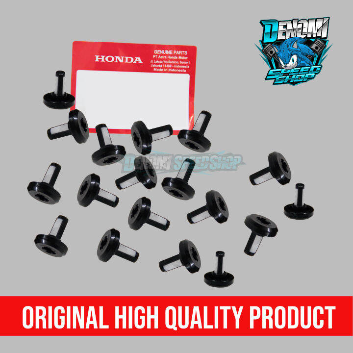 Filter Saringan Injector Injektor Injeksi All Type Honda FI Beat Vario ...