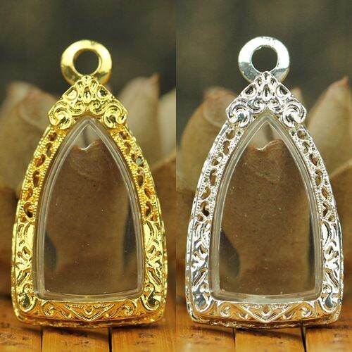 High Quality Products Original Thai amulet shell arch-shaped shell four ...