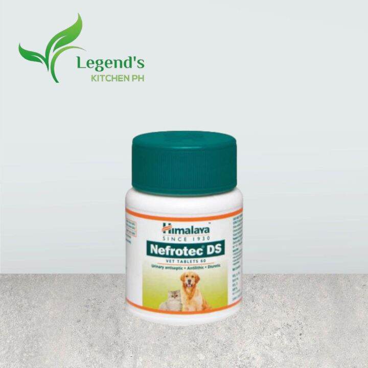 Nefrotec DS for Dogs and Cats (Authentic Himalaya Product ) Kidney ...
