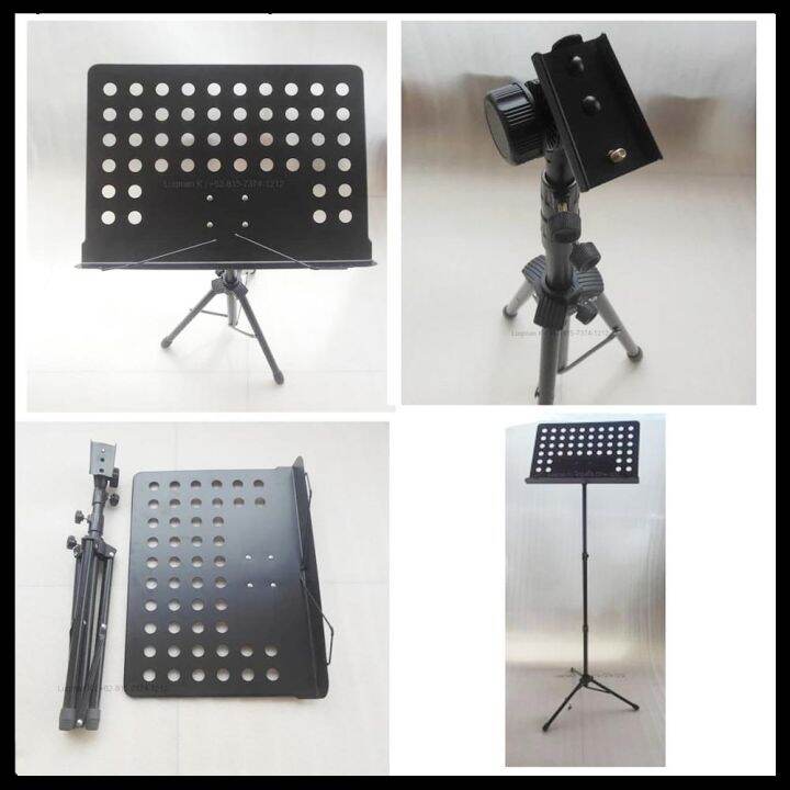 Stand Dudukan Tempat Book Buku Partitur Paladin SB26 MMS-001 | Lazada ...