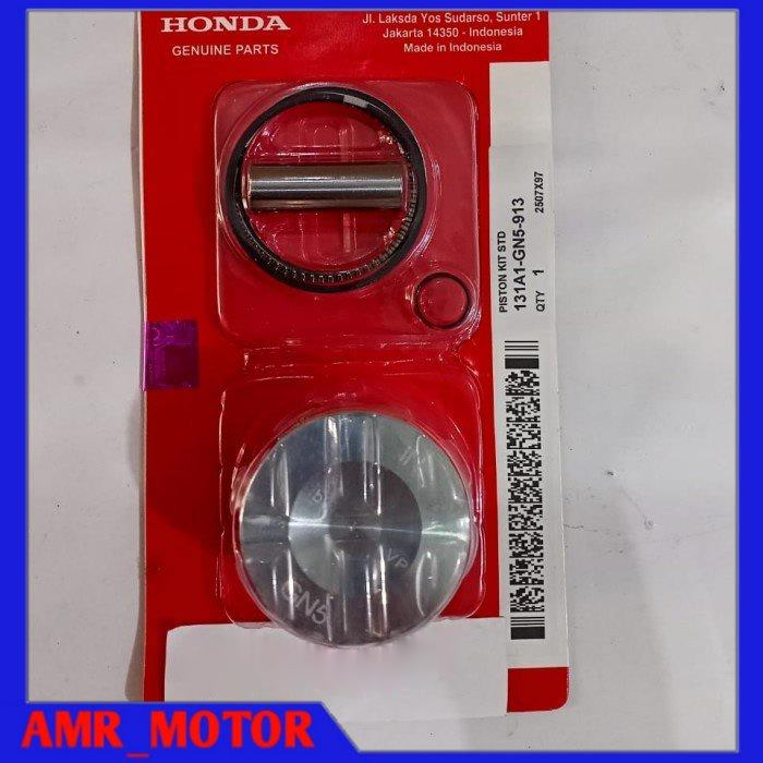 (AMR) Seher seker piston kit ring set Granda/Supra x prima/Win 100 ...