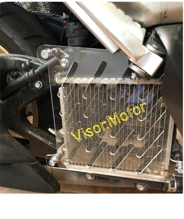 COVER RADIATOR NMAX AEROX PCX LEXI VARIO 125 150 SET BAUT PNP ORIGINAL ...