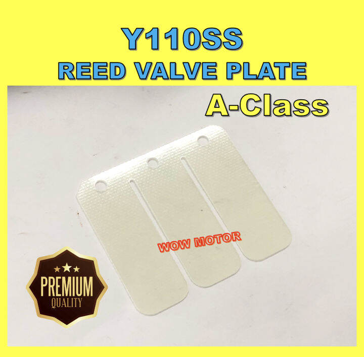Y110SS REED VALVE PLATE Y110 REED VALVE FIBER Y110SS PAPAN REED VALVE Y110 SS REED VALVE FIBER ...