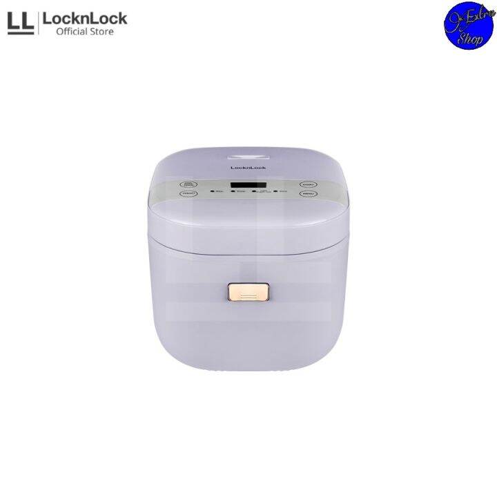 Lock n Lock EJR821LVOL – Rice Cooker Low Sugar 2 Liter | Lazada Indonesia