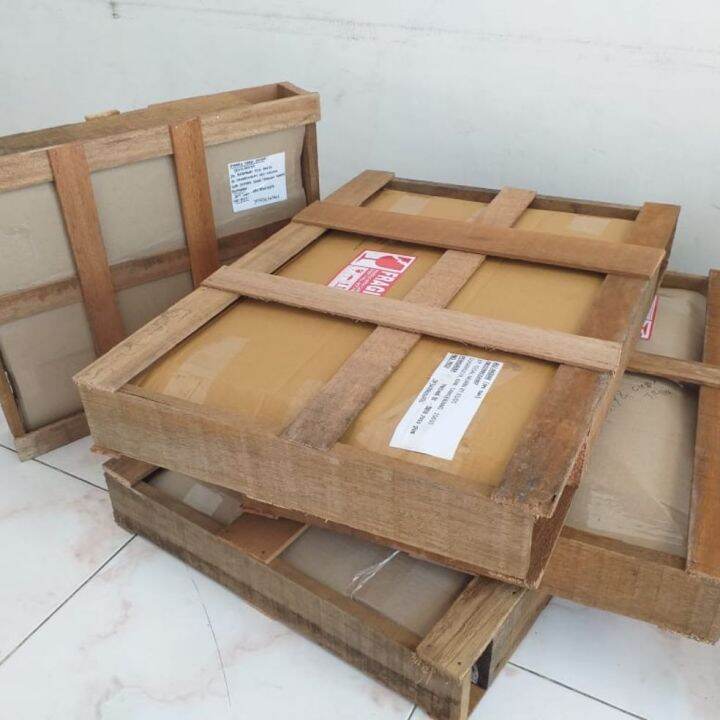 packing peti paket kayu pigura 1kg | Lazada Indonesia